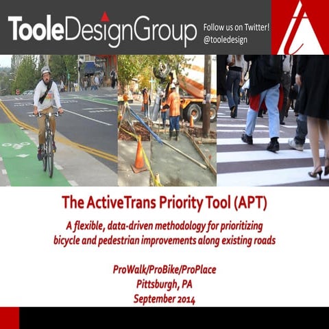 Transportation and Mobility | PPTX