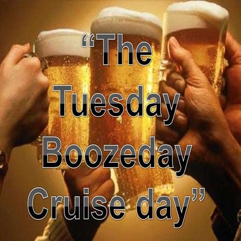 Tuesday boozeday | PPSX