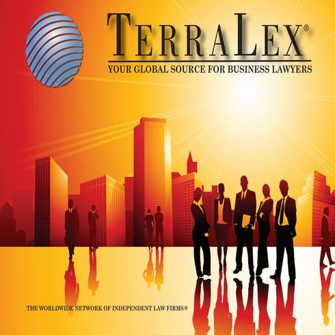 Terrelex | PDF