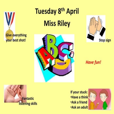 Tuesday old meg presentation Tuesday | PPTX