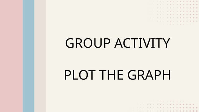 Distance time graphs lesson | PPTX