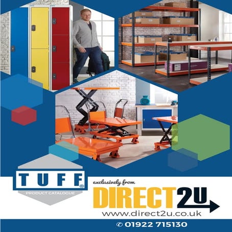 TUFF Product brochure | PDF
