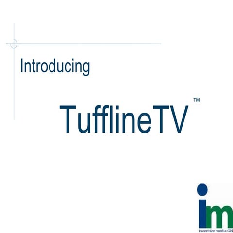 Tuff Tv Logo