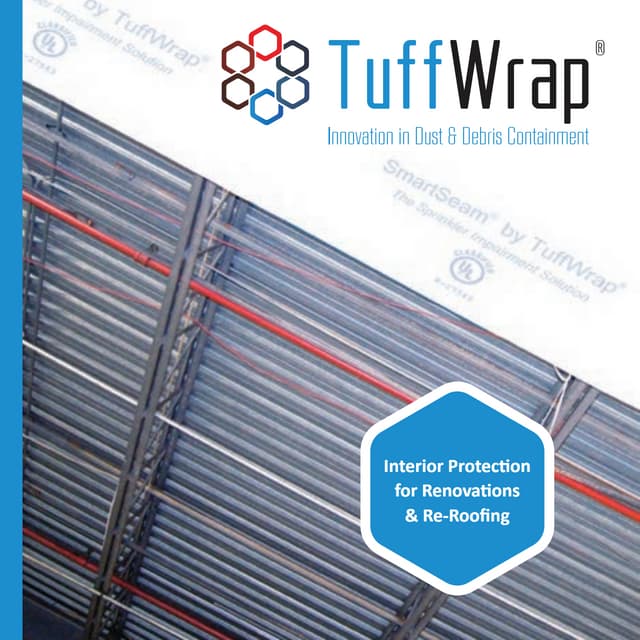 Tuffwrap brochure | PDF