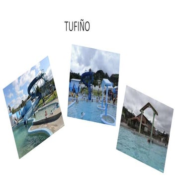 Tufiño | PPTX