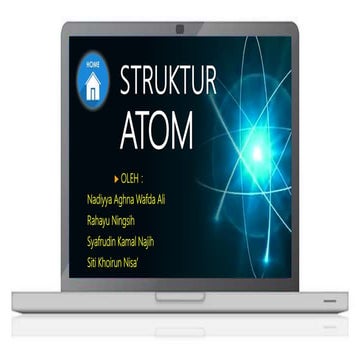 Struktur Atom | PPT