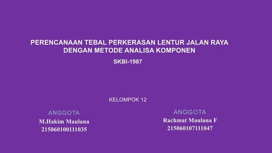 Grafik nomogram | PDF