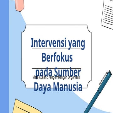 Tugas pengembangan organisasi semester 7.pptx