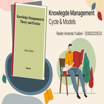 Knowledge Management Cycle and Models PPT | PPT