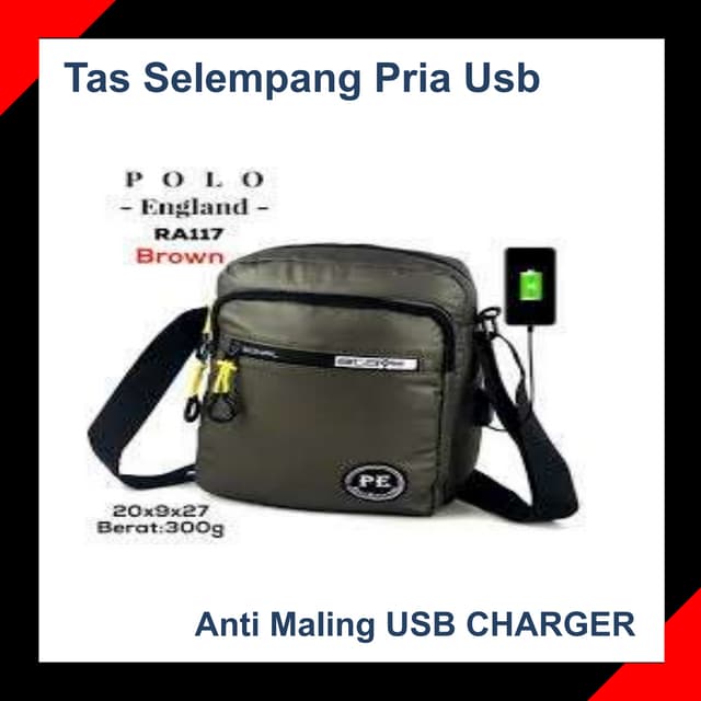 JUAL TAS | PPTX
