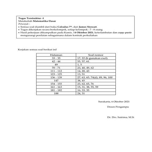 Tugas1 Matdas 2021 Pdf