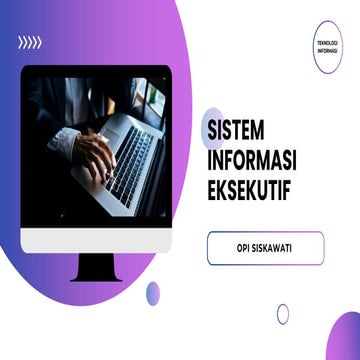 Tugas 1 SIE_Opi Siskawati_220101141.pptx