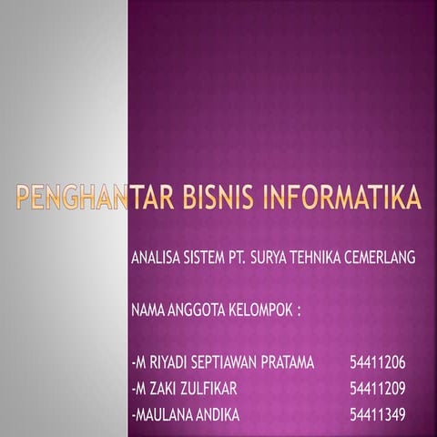 Tugas 1 softskill | PPTX