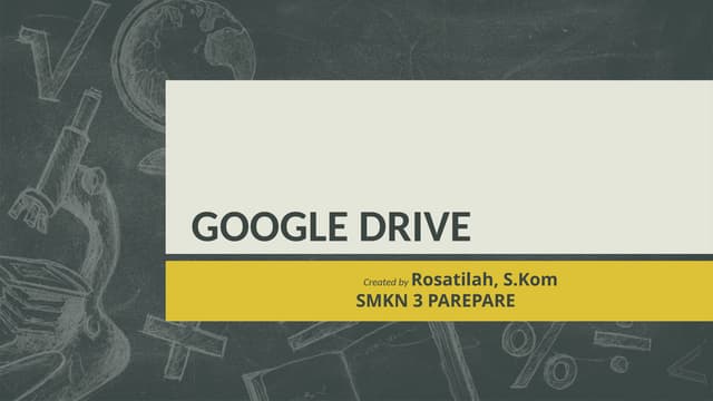 Materi Pelatihan - Mengenal Lebih Dalam Google Drive.pptx