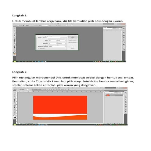 Tugas 3 pembuatan leaflet | PDF