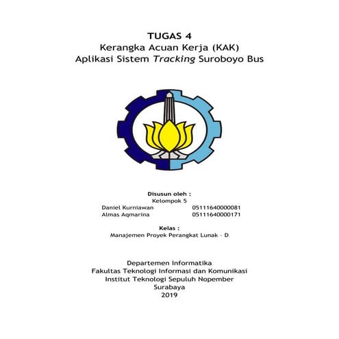 Tugas 4 kak kelompok 5 | PDF