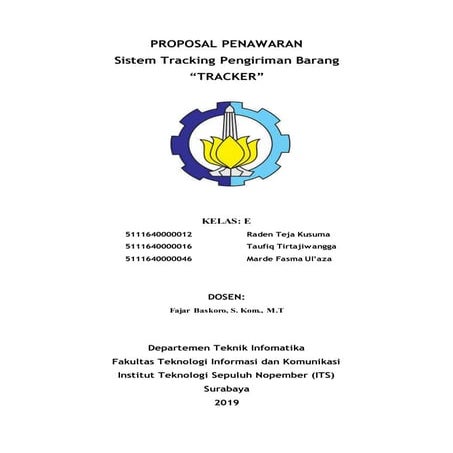 Tugas 4 - MPPL - Proposal Penawaran | DOCX