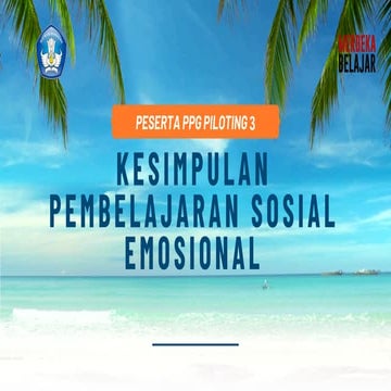 kesimpulan pembelajaran sosial emosional TUGAS 4 PSE_PPT.pdf
