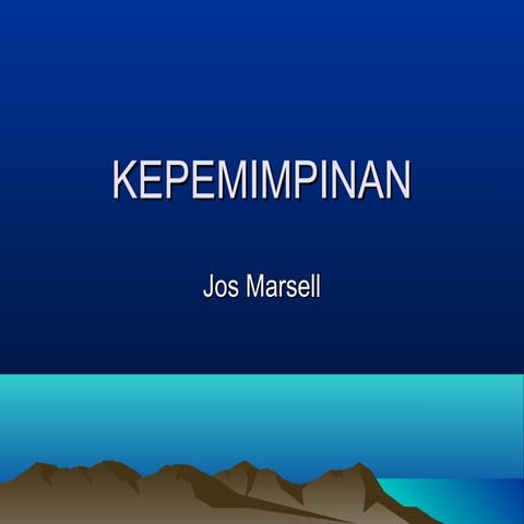 Tugas 4 sopskill jos marsell | PPT