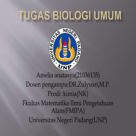 Pengenalan Jenis Rumput dan Legum | PPTX