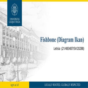 Fishbone Persentasi mengenai rekam medis | PPT