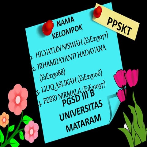 Tugas 7 outclass ppskt | PPT