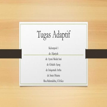 Tugas Adaptif.pptx