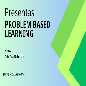 TUGAS ADE NEW perkuliahan tentang problem learning.pptx