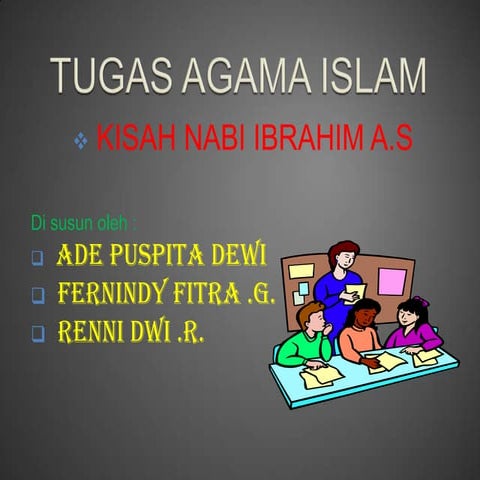 Tugas agama islam | PPTX