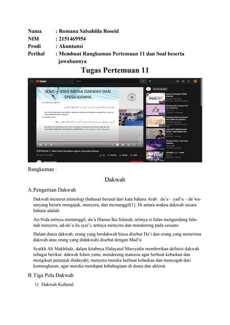 PPT Metode Dakwah Islam pertemuan ke 2.pptx