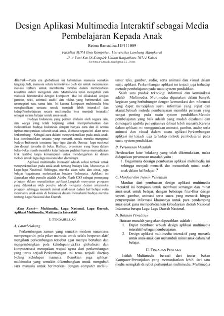 Purwarupa Komik Interaktif Safety Riding Berkonsep Digital Storytelling ...