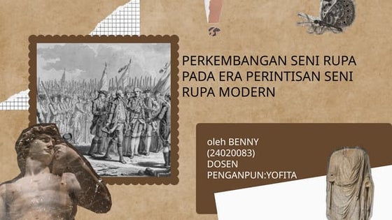 Tugas Akhir_SALSABILA KHAIR_24020030_Sejarah Seni Rupa Nusantara ...