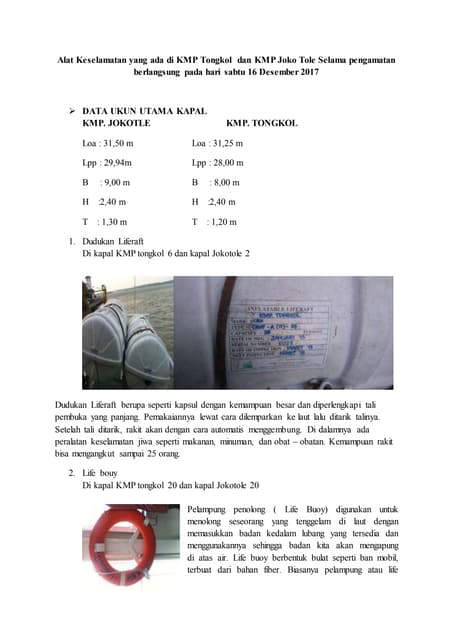 ALAT ALAT KESELAMATAN PELAYARAN PADA KAPAL .pptx