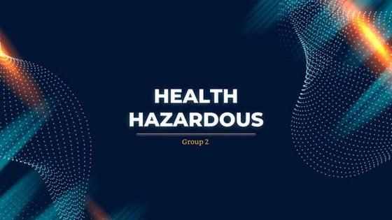 DIFFERENT HAZARDS IN THE ICT ENVIRONMENT.pptx