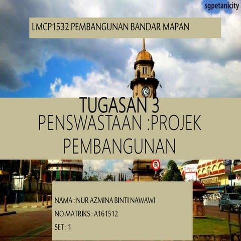 Tugasan 3 | PPTX