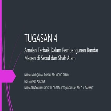 Tugasan 4 mooc | PPTX