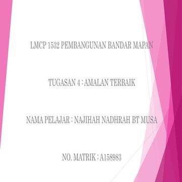 Modul 4 : Amalan Terbaik | PPTX
