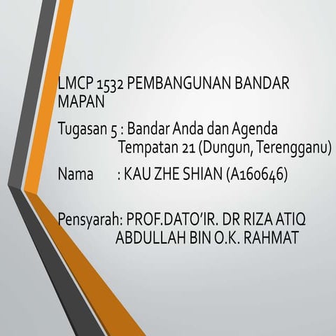 Tugasan 5 | PPTX