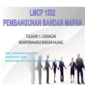 Tugasan 8 | PPTX