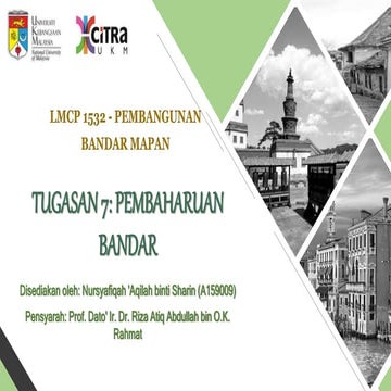 Tugasan 7 | PPT