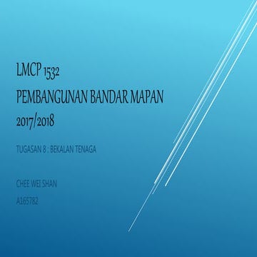 Tugasan 8 | PPTX