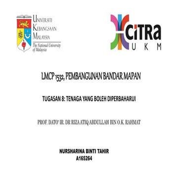Tugasan 8 | PPT