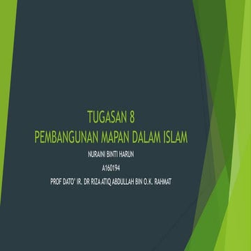 Tugasan 8 | PPTX