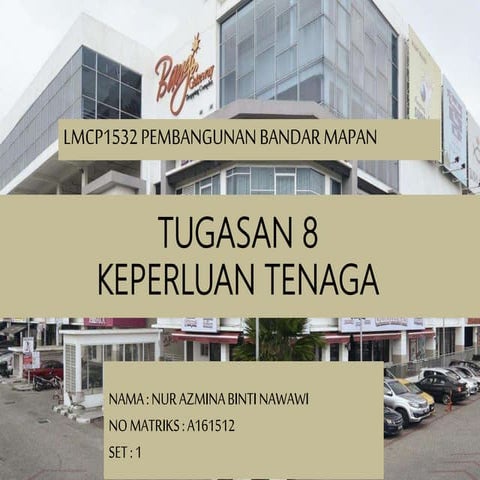 Tugasan 8 | PPT