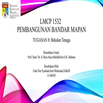 8. bekalan tenaga | PPTX