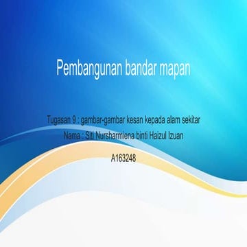 Tugasan 9 | PPT