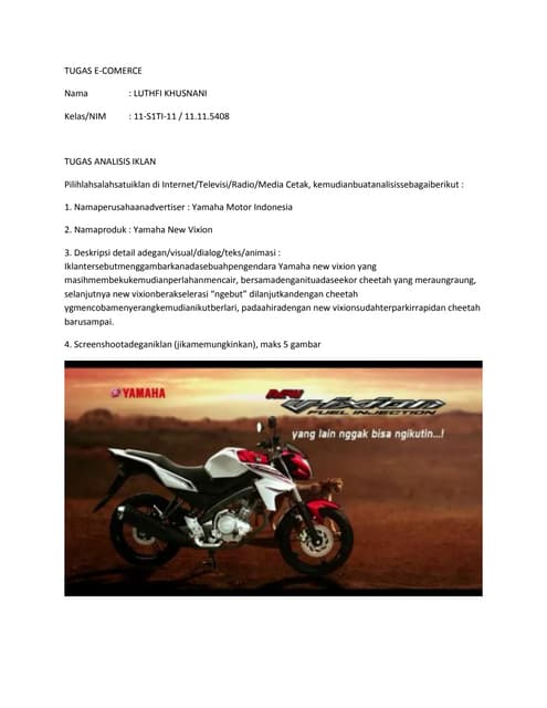 Pengaruh pengiklanan kepada pengguna (kebaikan dan kelemahan | PPTX