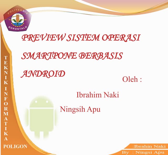 Makalah Bahasa Indonesia (Ejaan Yang Disempurnakan) | DOCX