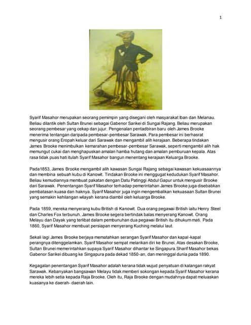 Tokoh merdeka | DOCX