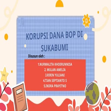 TUGAS ANTI KORUPSI-TIAN SEPTIANTO S-GP JABAR.pptx